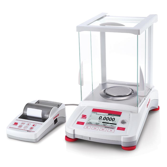 Ohaus Adventurer Analytical Balances | Northern Balance
