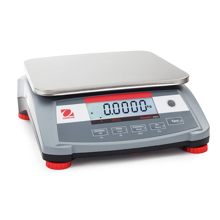Ohaus Ranger® 3000 R31P30-M Compact Scale | Northern Balance
