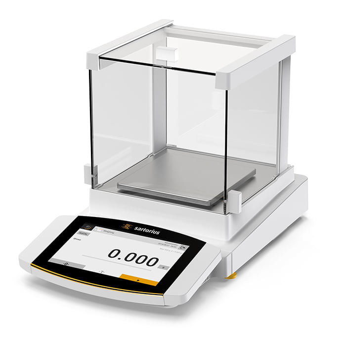 Sartorius Cubis® II: Configurable, High-Performance Balance – Northern ...