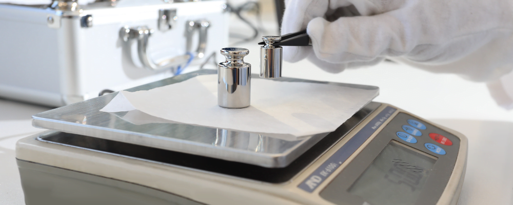 Understanding test weights and their impact on quality - Northern Balance