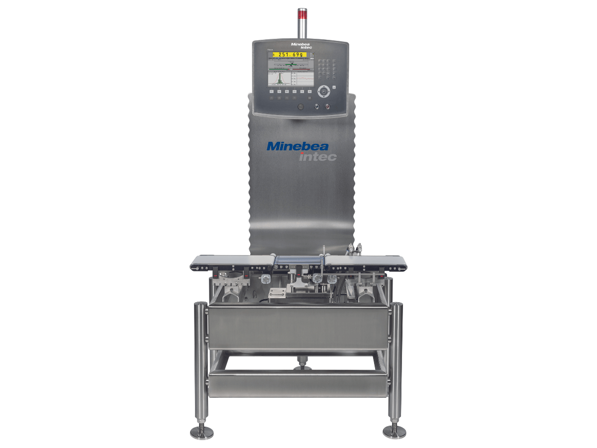 Minebea Intec Checkweigher Flexus® - Northern Balance